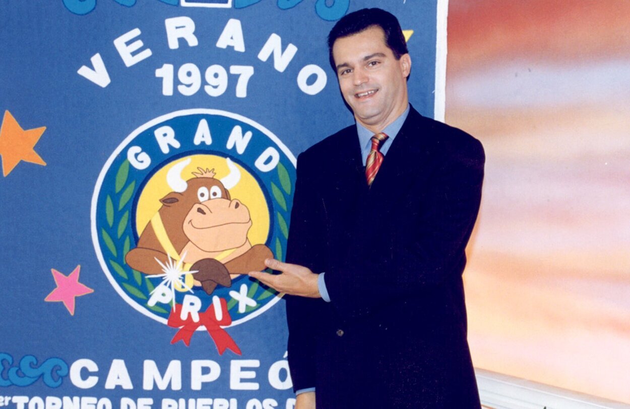 Ramón García y Carlo Boserman: "Somos dos locos a quienes decían que el ...