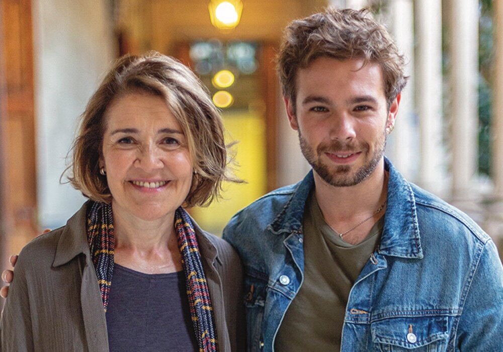Laura y el misterio de la serie intermitente pese al éxito: María ...