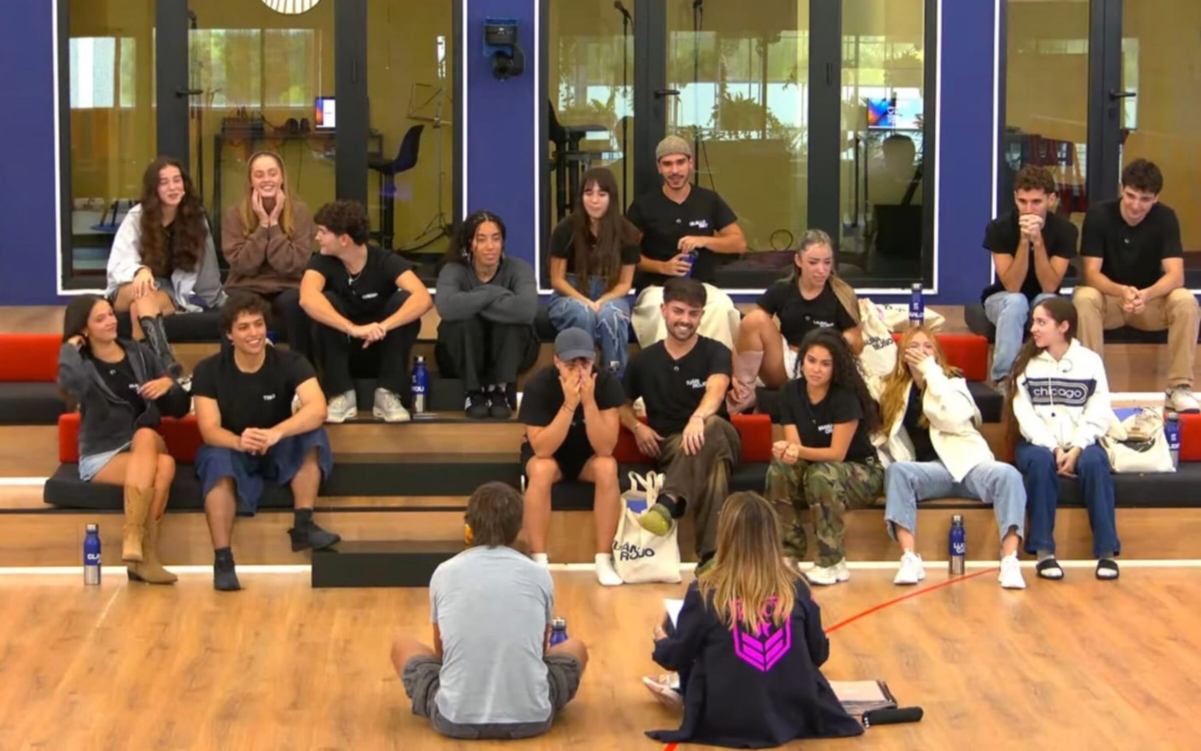 'OT 2025': Lista completa de canciones de la Gala 1 - FormulaTV