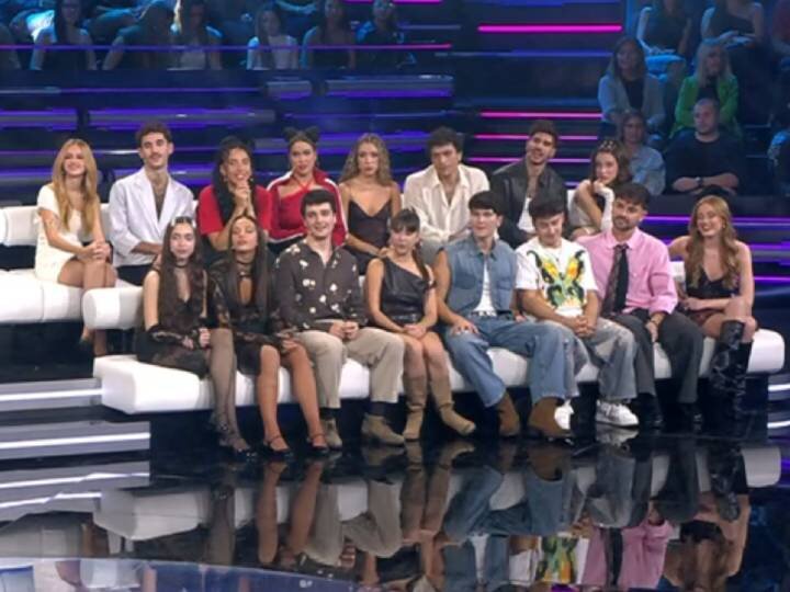 'OT 2025' elige a sus dos primeros nominados y corona a Cristina como favorita en la gala 1 ...