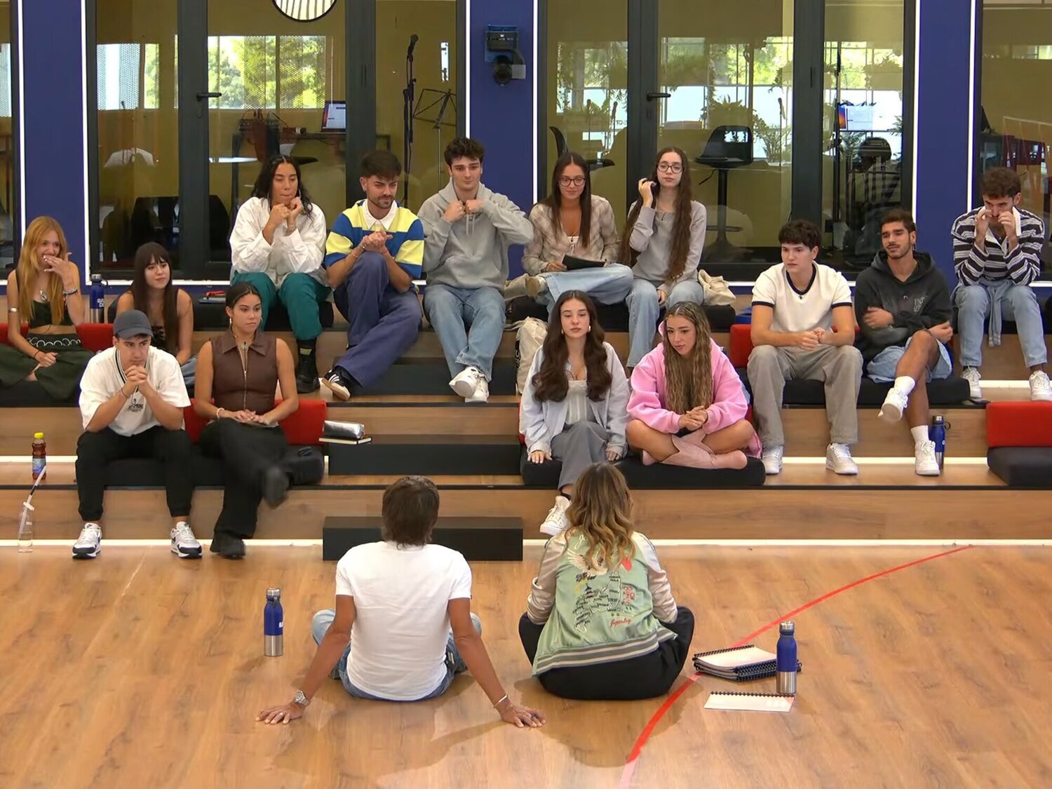 'OT 2025': Lista completa de canciones de la Gala 2 - FormulaTV