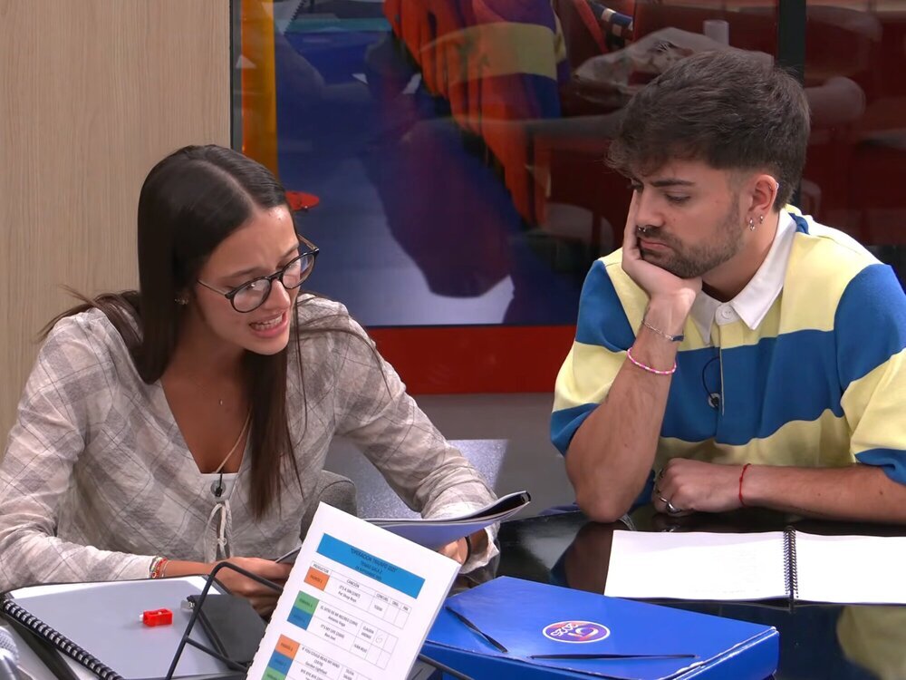 'OT 2025': Lista completa de canciones de la Gala 2 - FormulaTV