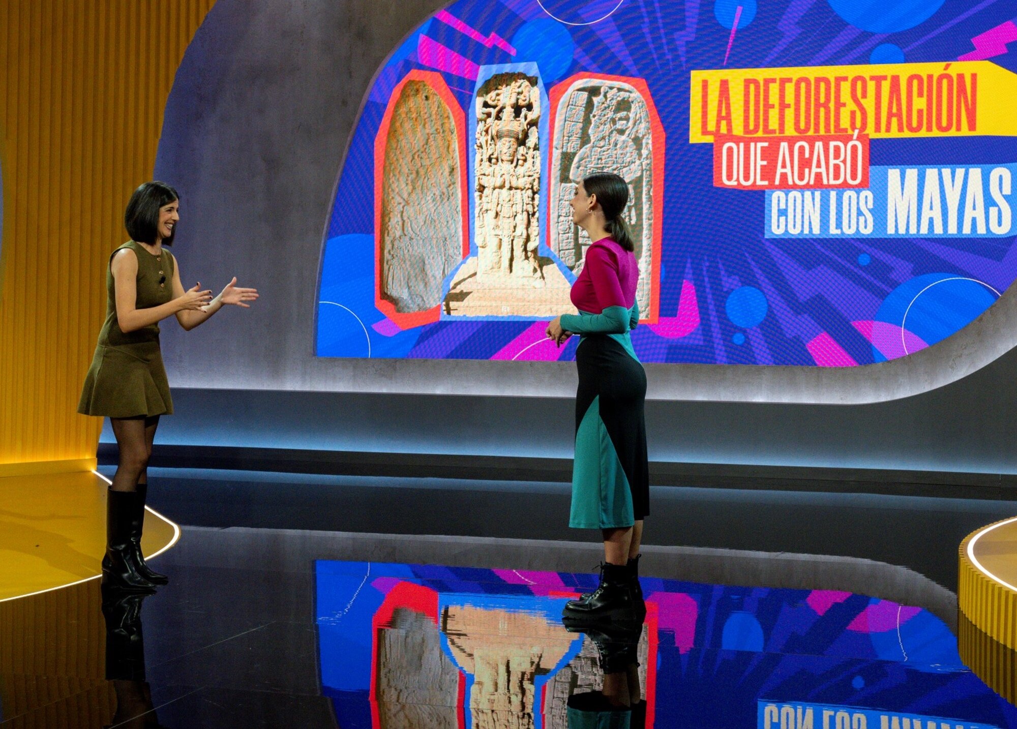 TVE cancela 'El condensador de fluzo' tras cinco temporadas en La 2: "Lo recordaré con orgullo ...