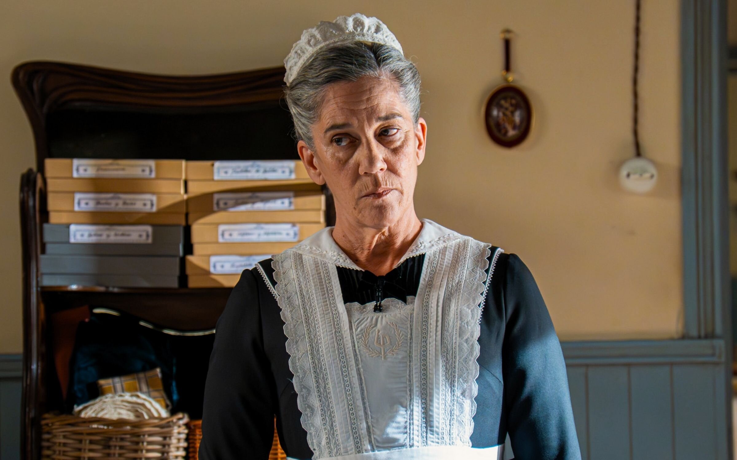 'La promesa' generará problemas en palacio con Carlo y la investigación de Petra dará sus frutos ...