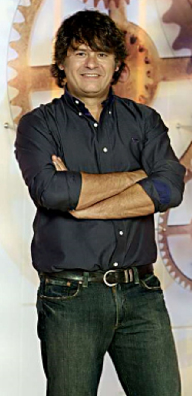 Miki Nadal retará a los espectadores a mostrar sus habilidades - FormulaTV