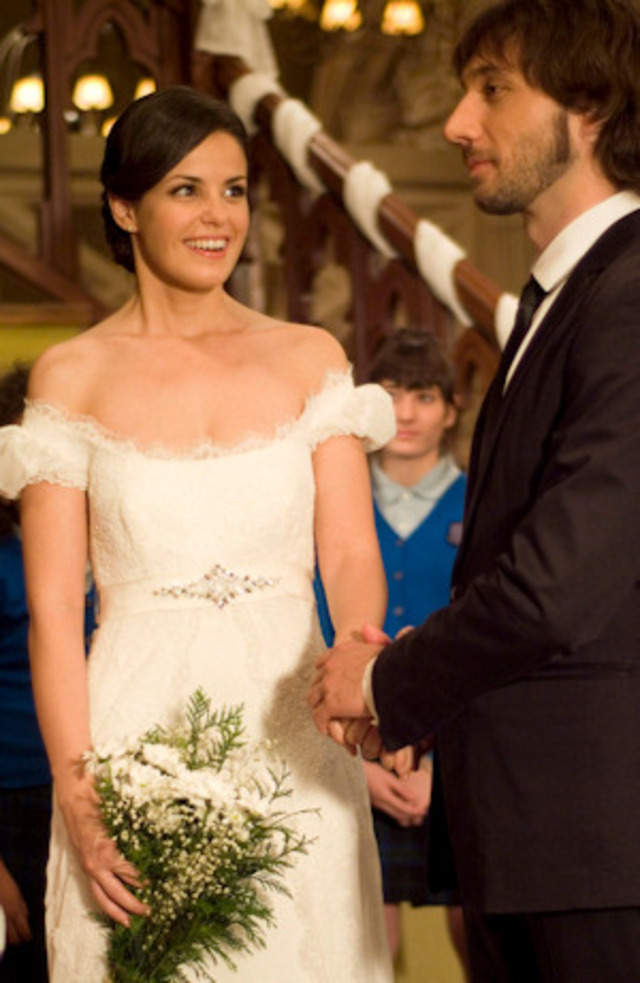 Raúl Fernández: "Creo que la boda de Fermín y María en 'El internado ...