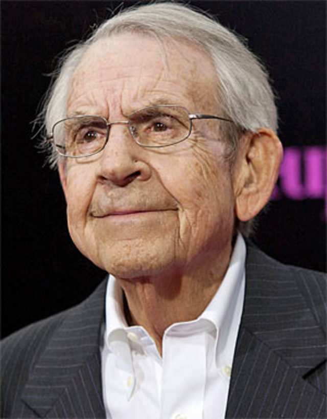 Muere el actor Tom Bosley, el sheriff de 'Se ha escrito un crimen ...