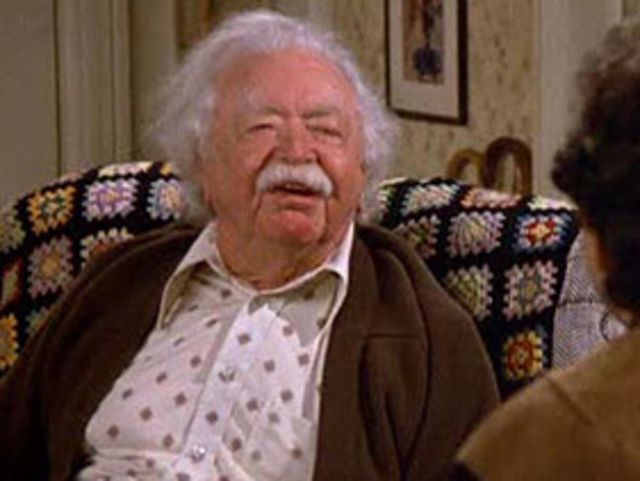 Muere el actor Bill Erwin, nominado al Emmy por 'Seinfeld' - FormulaTV