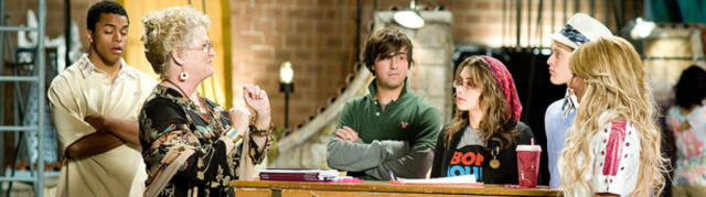 Disney Channel prepara la serie 'Madison High' basada en 'High School ...