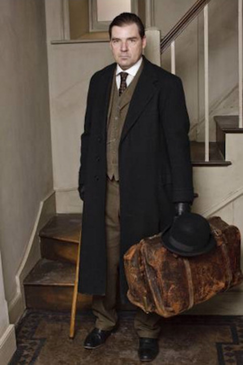Brendan Coyle: "Bates hubiera sido un cojo cualquiera en la época de ...