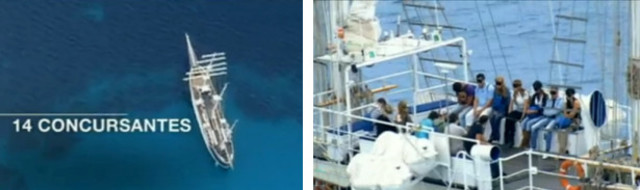 Antena 3 ya promociona su nuevo reality: 'El Barco. Rumbo a lo ...