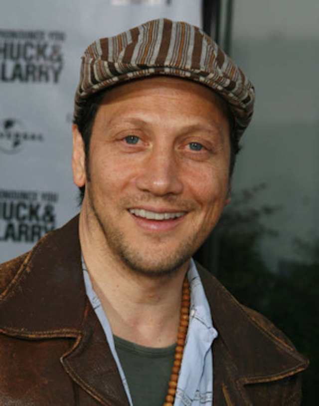 Rob Schneider protagonizará una nueva comedia en la cadena CBS - FormulaTV