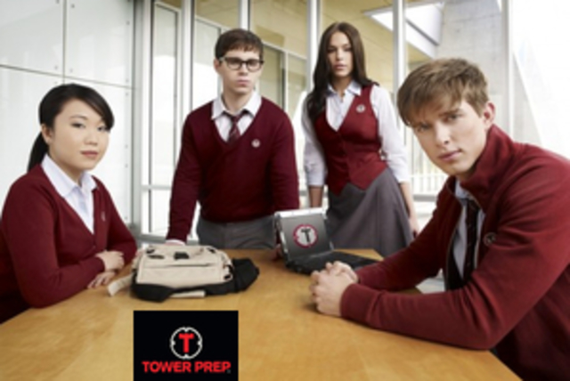 Aragón TV estrena la serie de acción y misterio 'Tower Prep' - FormulaTV