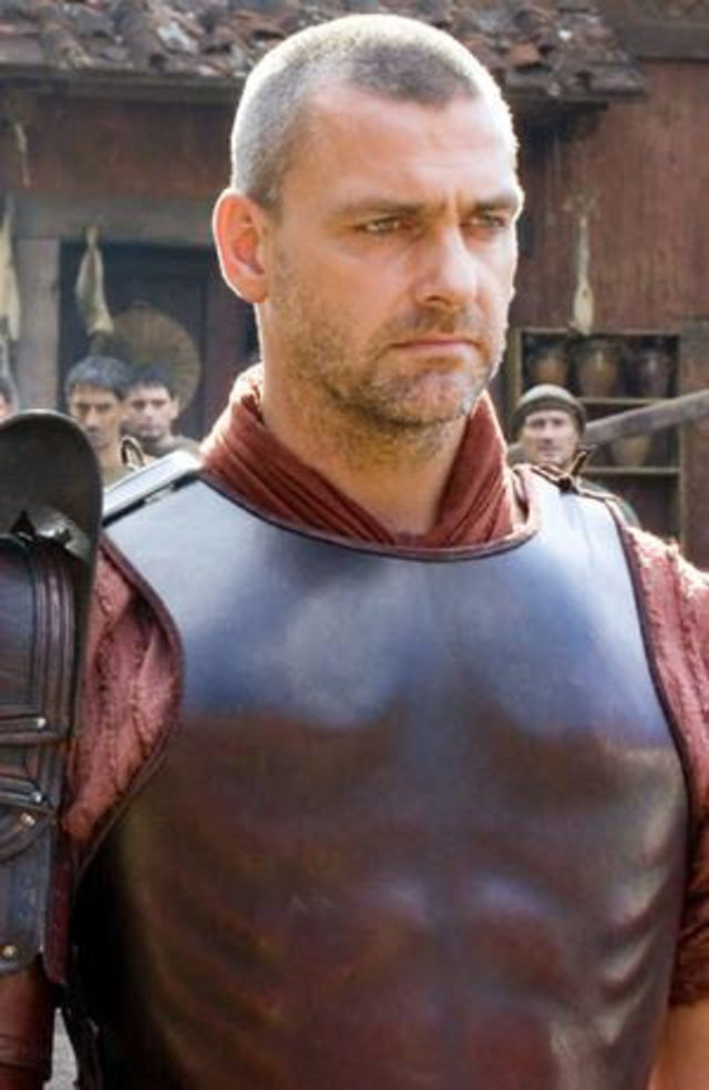 Ray Stevenson de 'Roma', primer fichaje confirmado de la séptima ...
