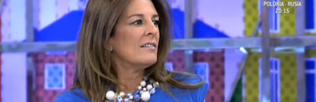 Ángela Portero, nueva colaboradora de 'Sálvame' - FormulaTV