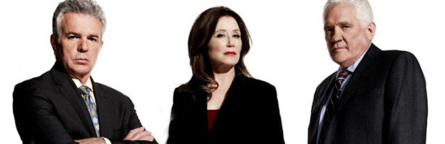 'Major Crimes' renueva por una segunda temporada en TNT - FormulaTV