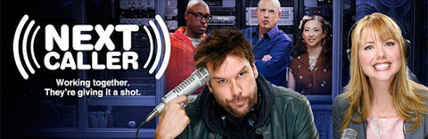 NBC cancela la serie 'Next Caller' antes de estrenarse - FormulaTV