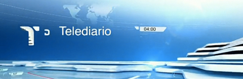 TVE maquilla los datos del 'Telediario' convirtiendo el sumario en un ...