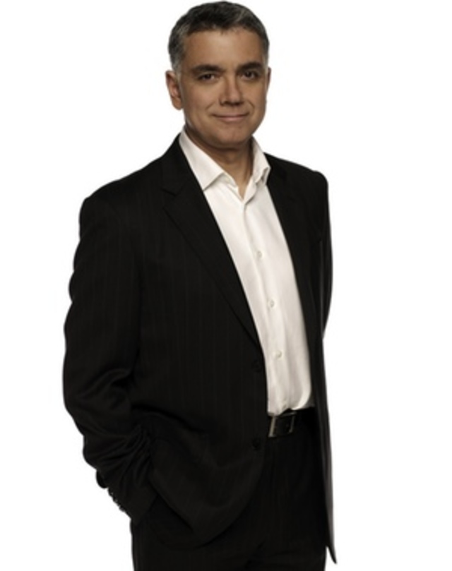 Juan Ramón Lucas prepara un nuevo programa para su regreso a televisión ...