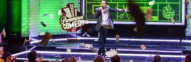 Paramount Comedy estrena este miércoles 'Comedia sin recortes: un ...
