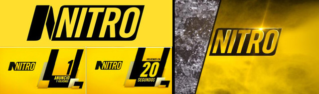 Nitro renueva su imagen corporativa y retoca su mosca - FormulaTV