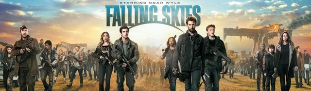 TNT renueva 'Falling Skies' por una cuarta temporada - FormulaTV