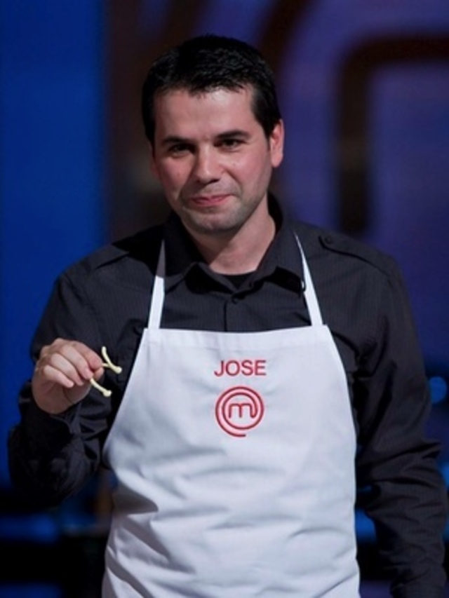 José David: "MasterChef ha montado un poco todo para que parezca ...