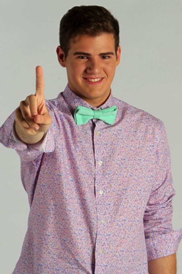 Raúl Gómez, ganador de la segunda edición de 'El número uno' - FormulaTV