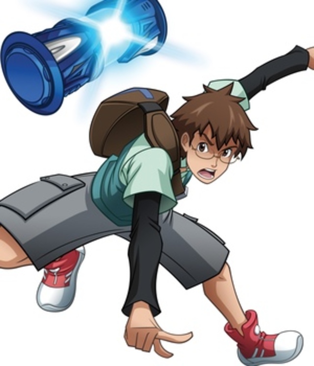 La serie de anime 'Monsuno' regresa a Nickelodeon con su segunda ...