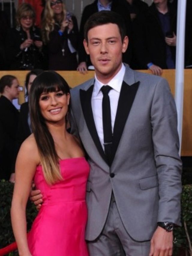El episodio especial de 'Glee' sobre la muerte de Finn Hudson (Cory ...