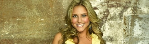 Cassie Scerbo, de 'Sharknado', da el salto a 'Papá canguro' - FormulaTV