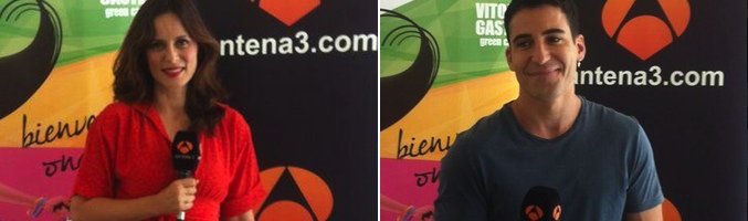 'Galerías Velvet' es el drama romántico que llegará próximamente a Antena 3 tras su paso por el ...