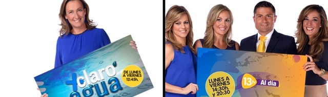 13tv presenta su nueva programación para la temporada 2013-14 - FormulaTV