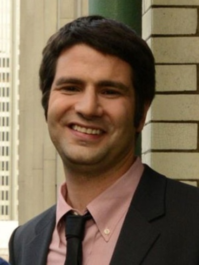 Ned Vizzini, guionista de 'Last Resort' y 'Teen Wolf' se suicida a los ...