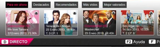 Cosmopolitan TV salta a la televisión conectada con una aplicación ...