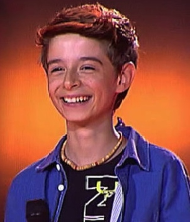 David Parejo y los gemelos de 'La Voz Kids' ya debutaron en 'Menuda ...