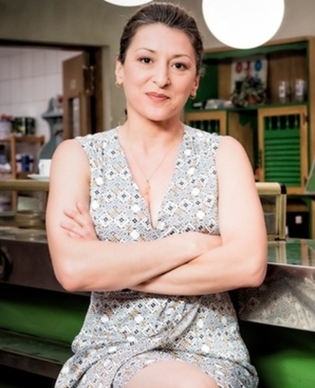 Mariola Fuentes: "La familia entera pueda pasar una noche divertida ...