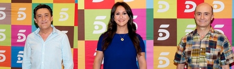 'Aída' llega a su fin este domingo con la boda de Chema y Soraya y ...