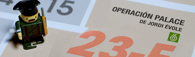 FAPE: "'Operación Palace' anida más allá del territorio del periodismo ...