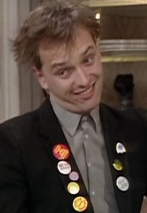 Muere el comediante británico Rik Mayall a los 56 años por causas ...