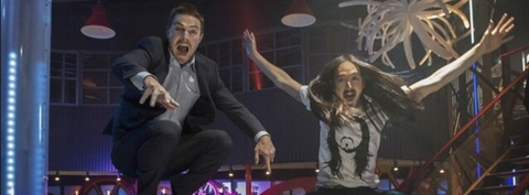 Devon Aoki será Katana en la tercera temporada de 'Arrow' - FormulaTV