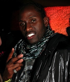 Anwan Glover ('The Wire'), pateado y apuñalado en un club nocturno ...