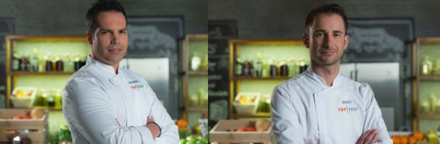 Estos son los 16 concursantes de la segunda edición de 'Top Chef ...
