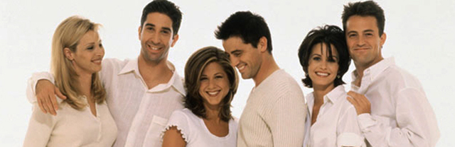 20 curiosidades de la serie 'Friends' - FormulaTV