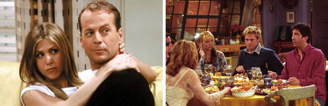 20 curiosidades de la serie 'Friends' - FormulaTV