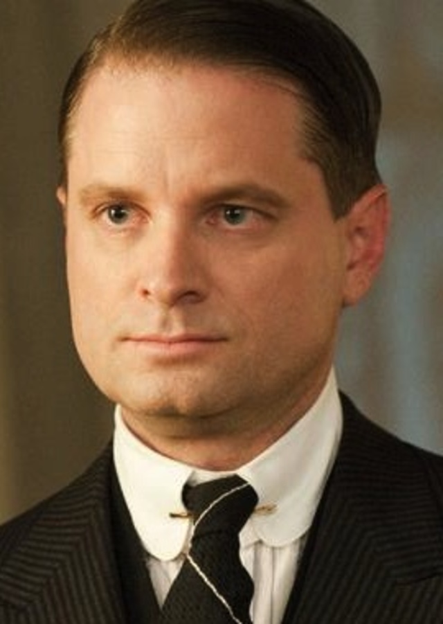Shea Whigham ('Boardwalk Empire') se incorpora a la serie 'Marvel's ...