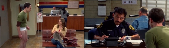 'The Big Bang Theory' 8x01 Recap: "The Locomotion Interruption" - FormulaTV