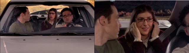 'The Big Bang Theory' 8x01 Recap: "The Locomotion Interruption" - FormulaTV