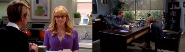 'The Big Bang Theory' 8x01 Recap: "The Locomotion Interruption" - FormulaTV