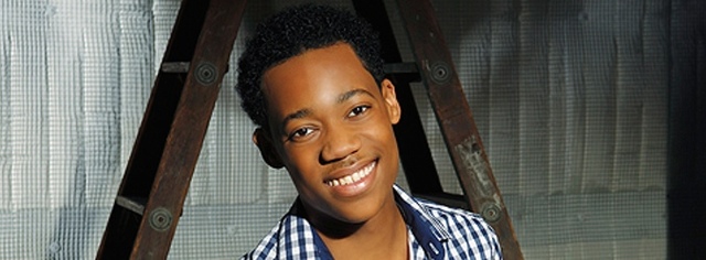 Tyler James Williams ('Go On') ficha por 'The Walking Dead' - FormulaTV